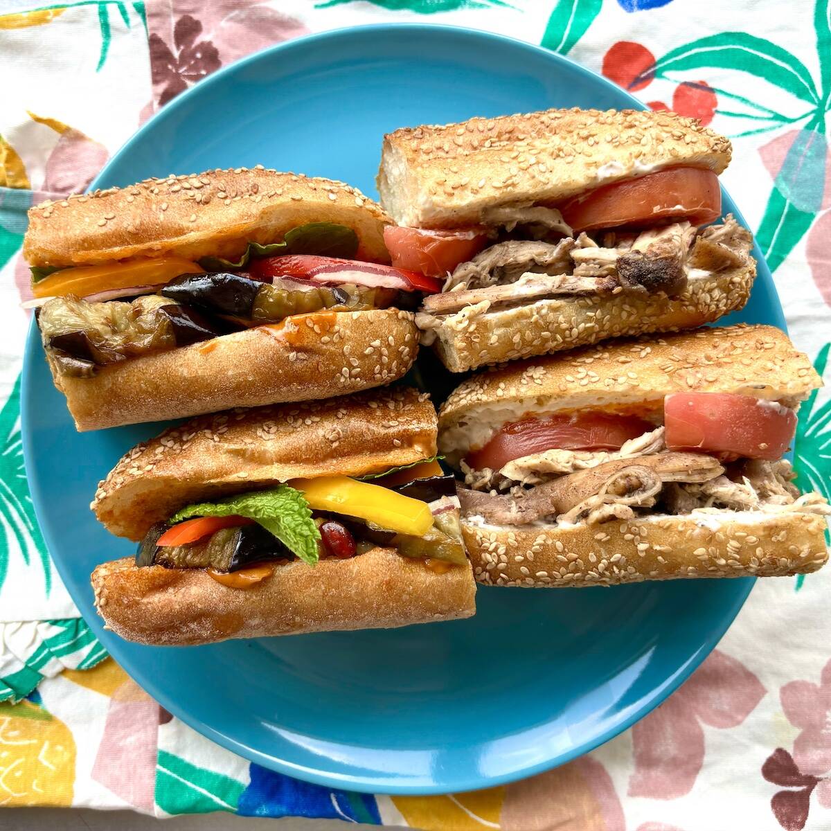 Catering Menu | Gaddy Lane