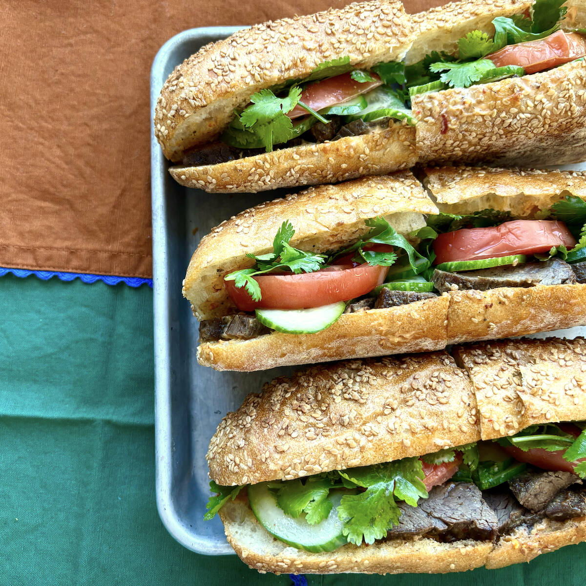 Catering Menu | Gaddy Lane